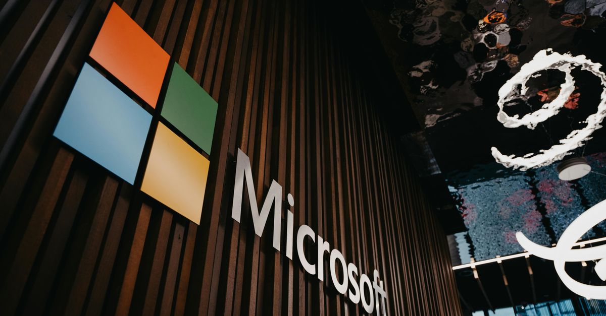 Microsoft's Record-Breaking Quarter Shows Strength in Cloud and AI